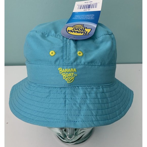 Banana Boat | Accessories | Banana Boat Sun Hat Bucket Hat Upf 5 Kids ...